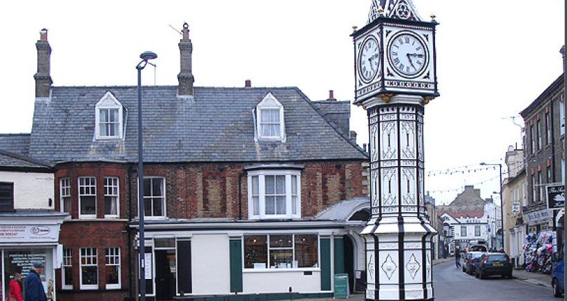 Local Area - Woodstock Farm - A great rural Norfolk retreat